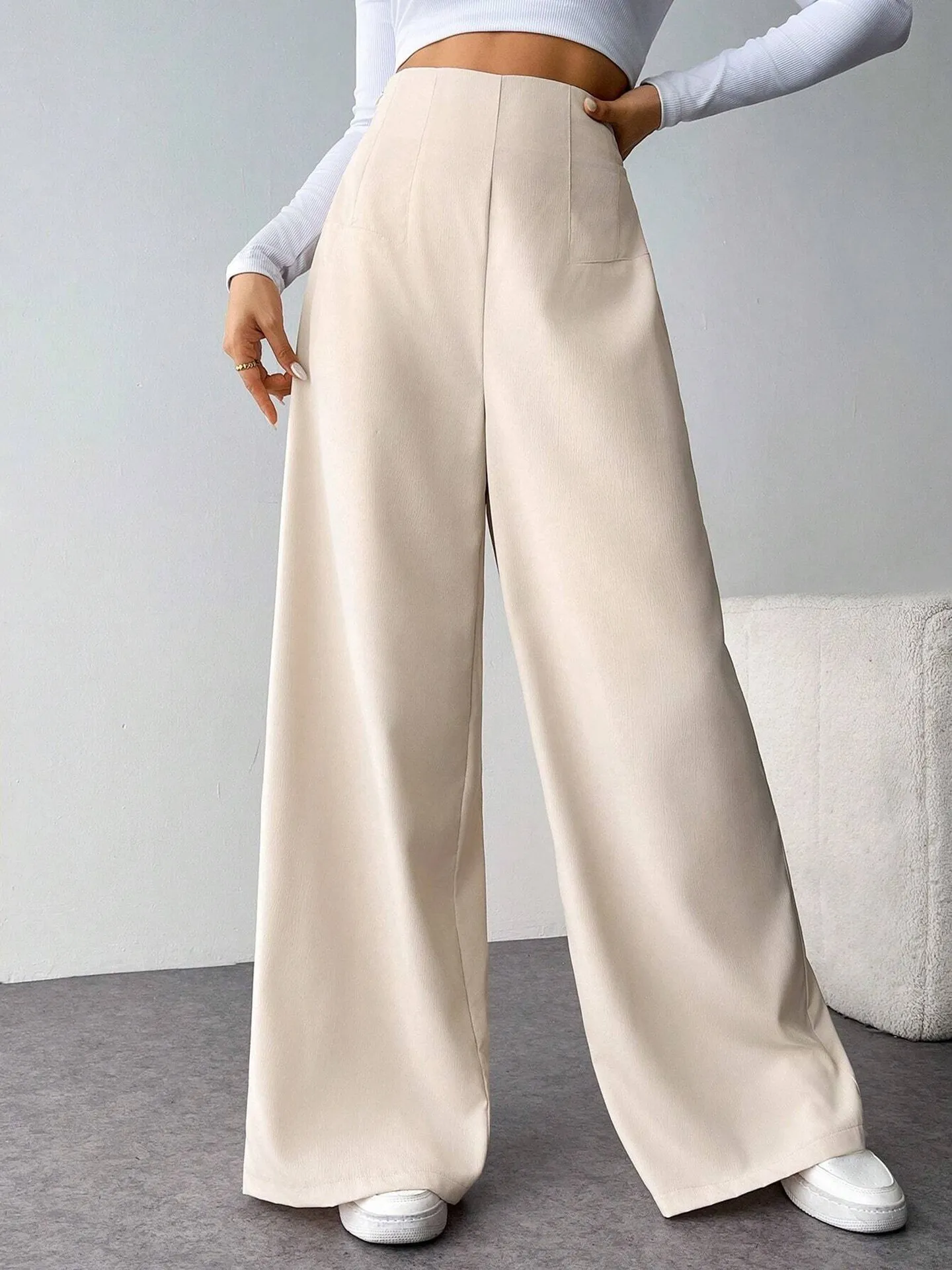 Straight Leg Pants | Savana | Bestsellers