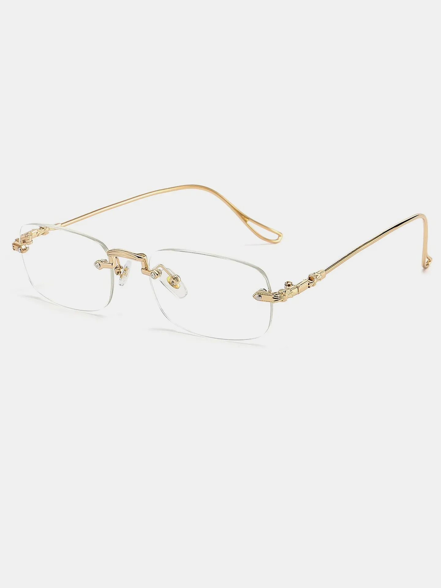 Solid Plain Eyeglasses | Savana | Bestsellers
