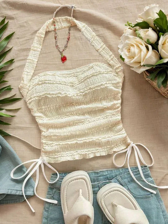 Find Your halter neck tops - For all the ways you love to dress.