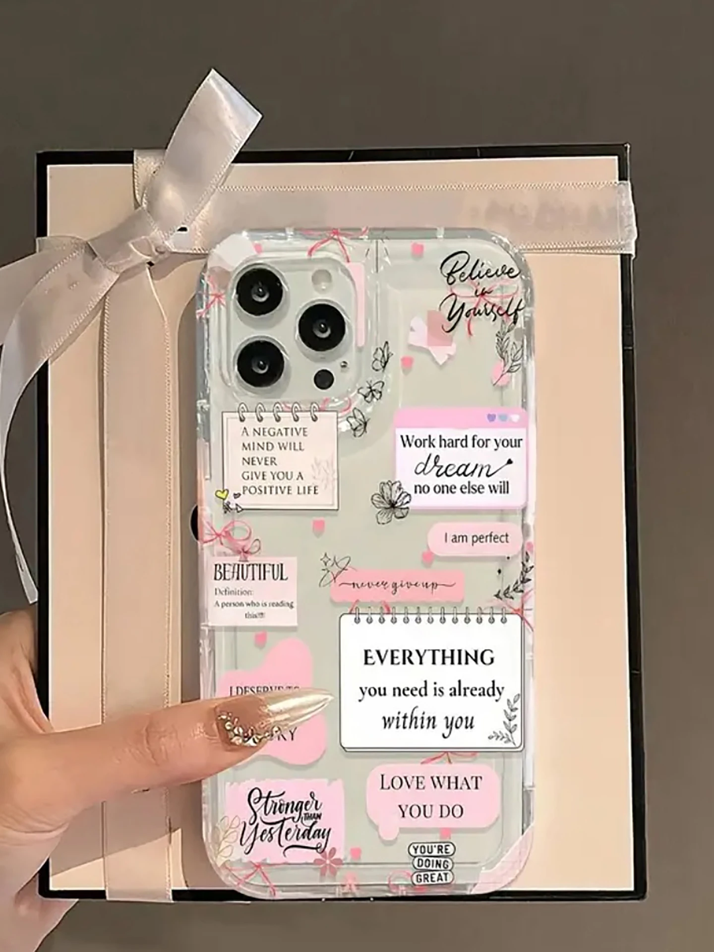 Alphabet Phone Case | Savana | Bestsellers