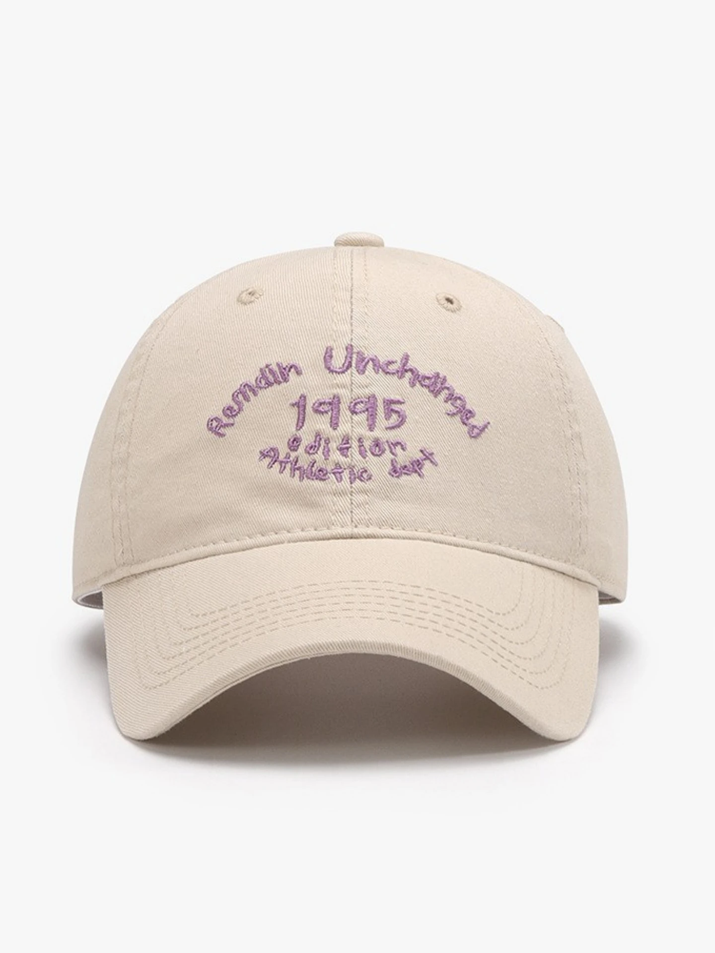 Alphabet Baseball Cap | Savana | Bestsellers