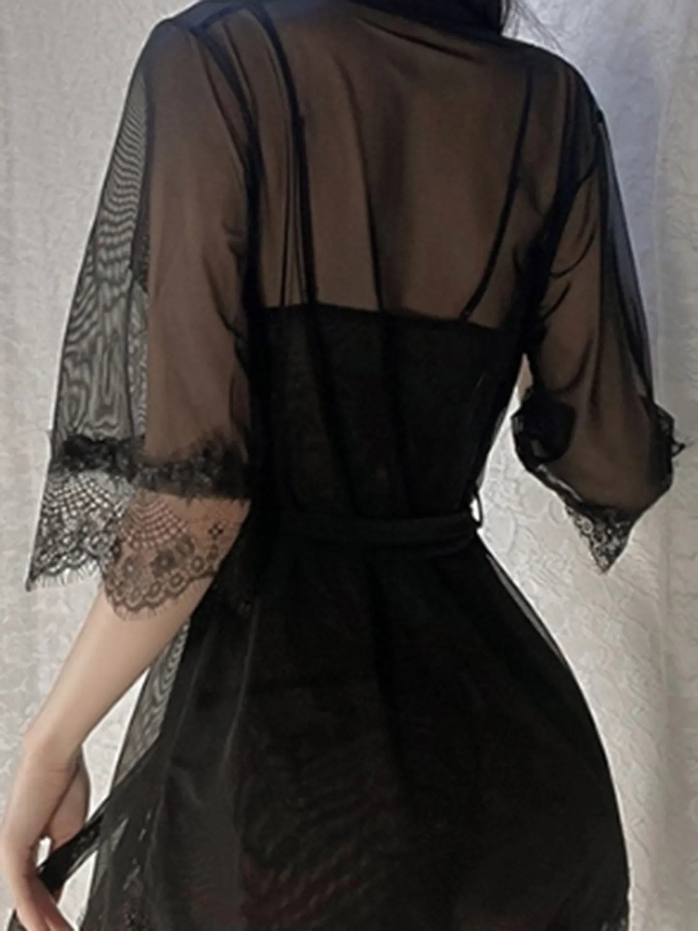 Sheer Sexy Suit | Savana | Bestsellers