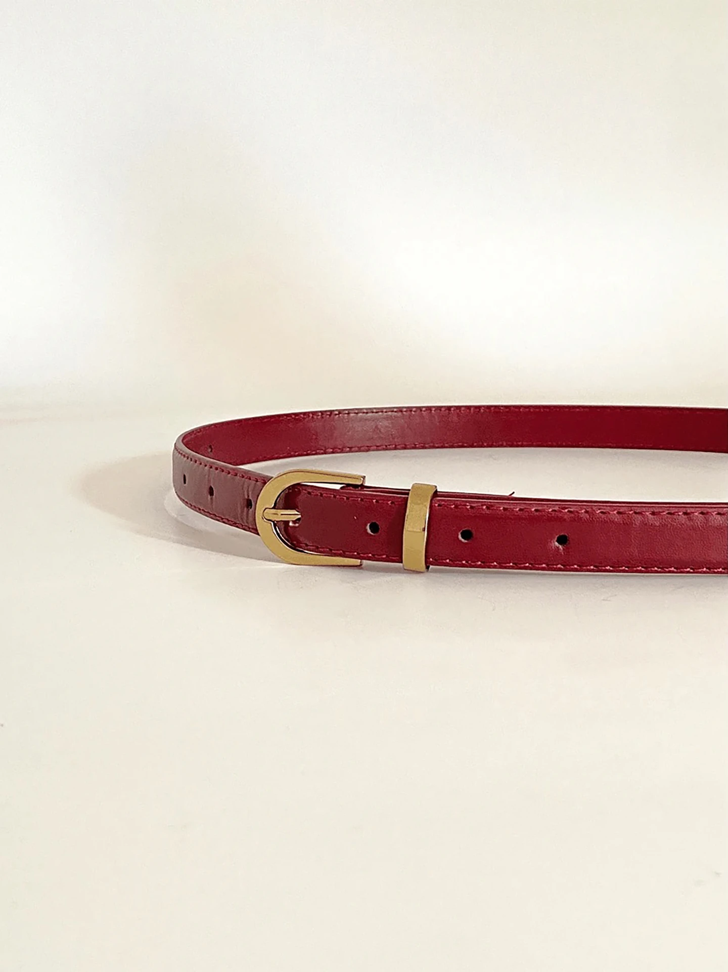 Metal Detail Belt | Savana | Bestsellers