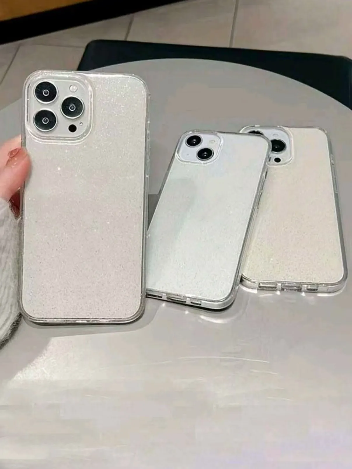 Glitter Phone Case | Savana | Bestsellers