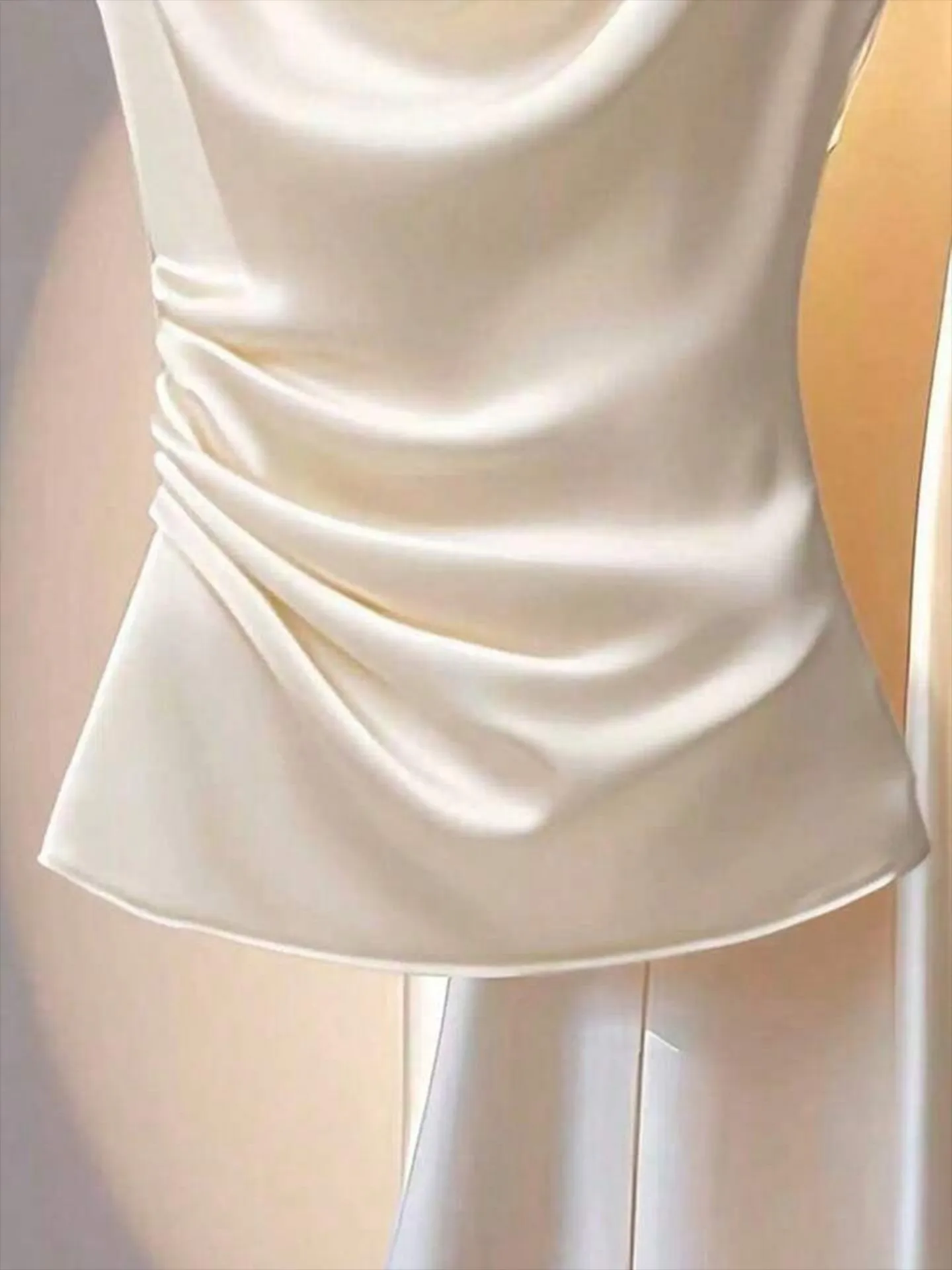 Silky Draped Top | Savana | Bestsellers