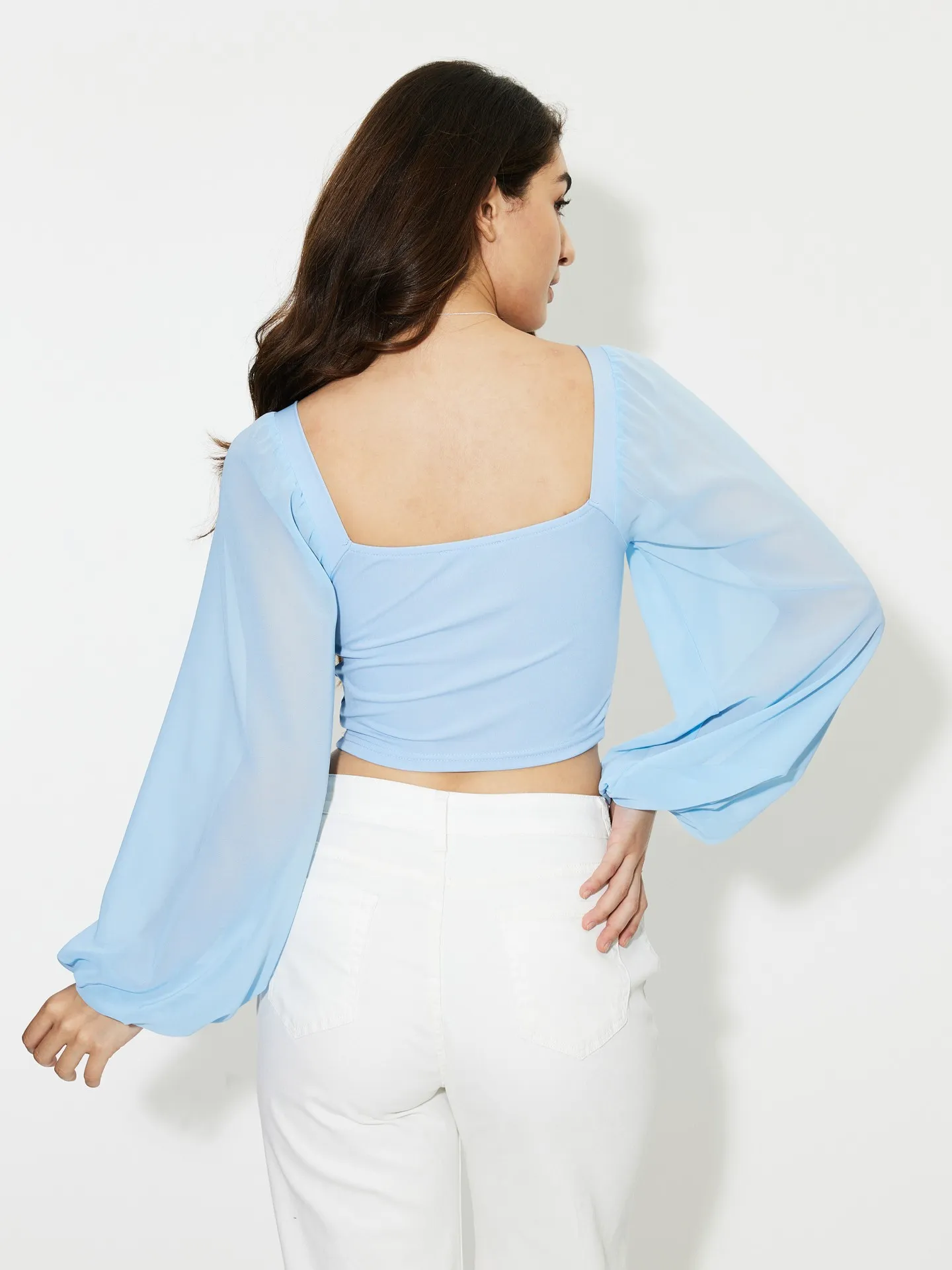 Patchwork Top | Savana | Bestsellers