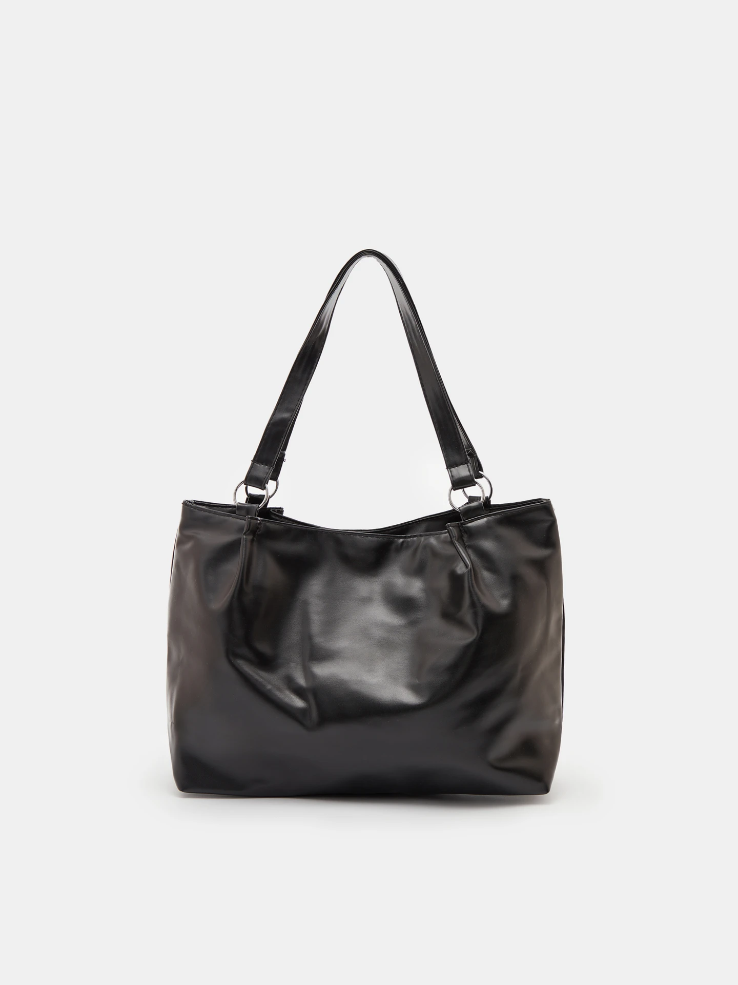Solid Bucket Totes Bag | Savana | Bestsellers