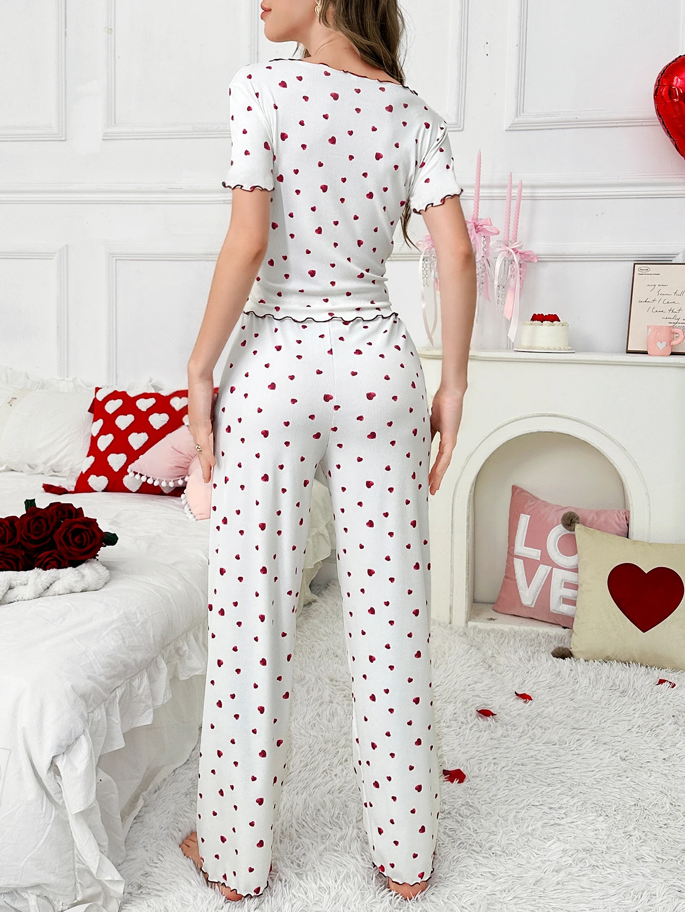 Bow Lounge Set | Savana | Bestsellers