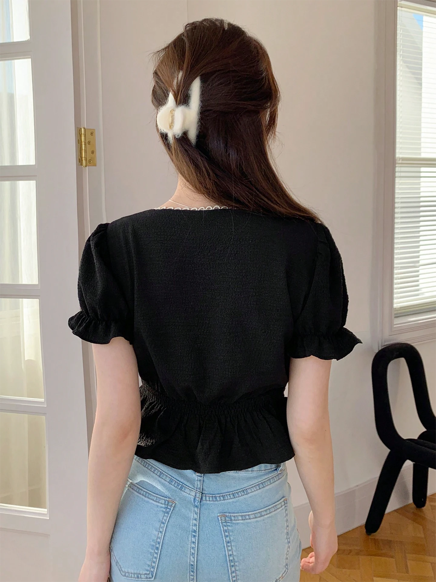 Ruffle Top | Savana | Bestsellers