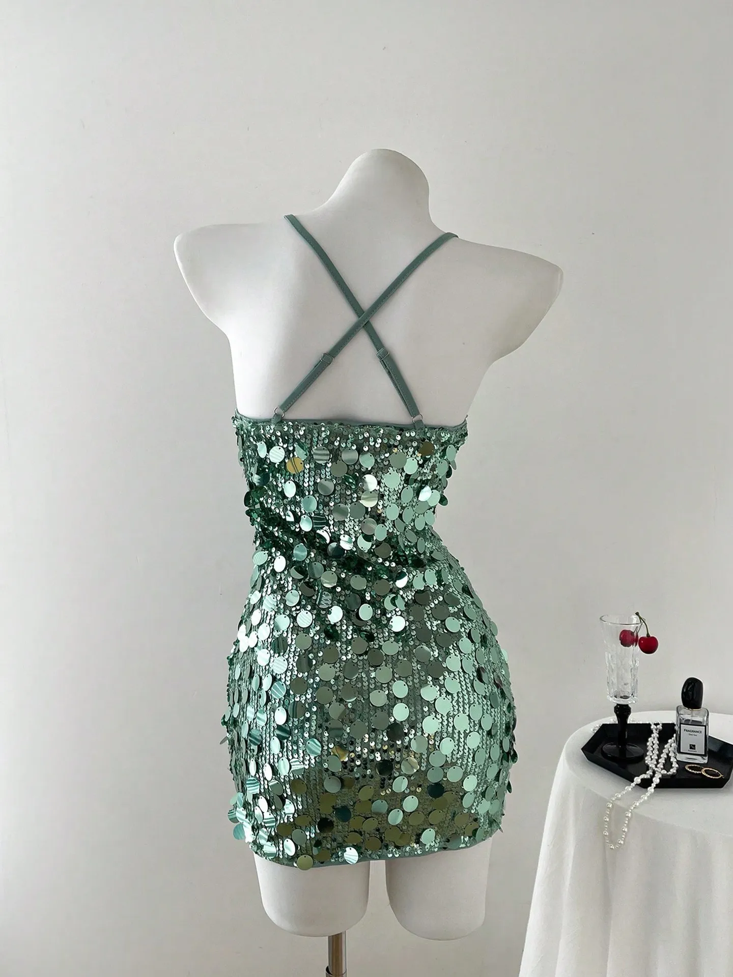 Backless Bodycon Dress | Savana | Bestsellers