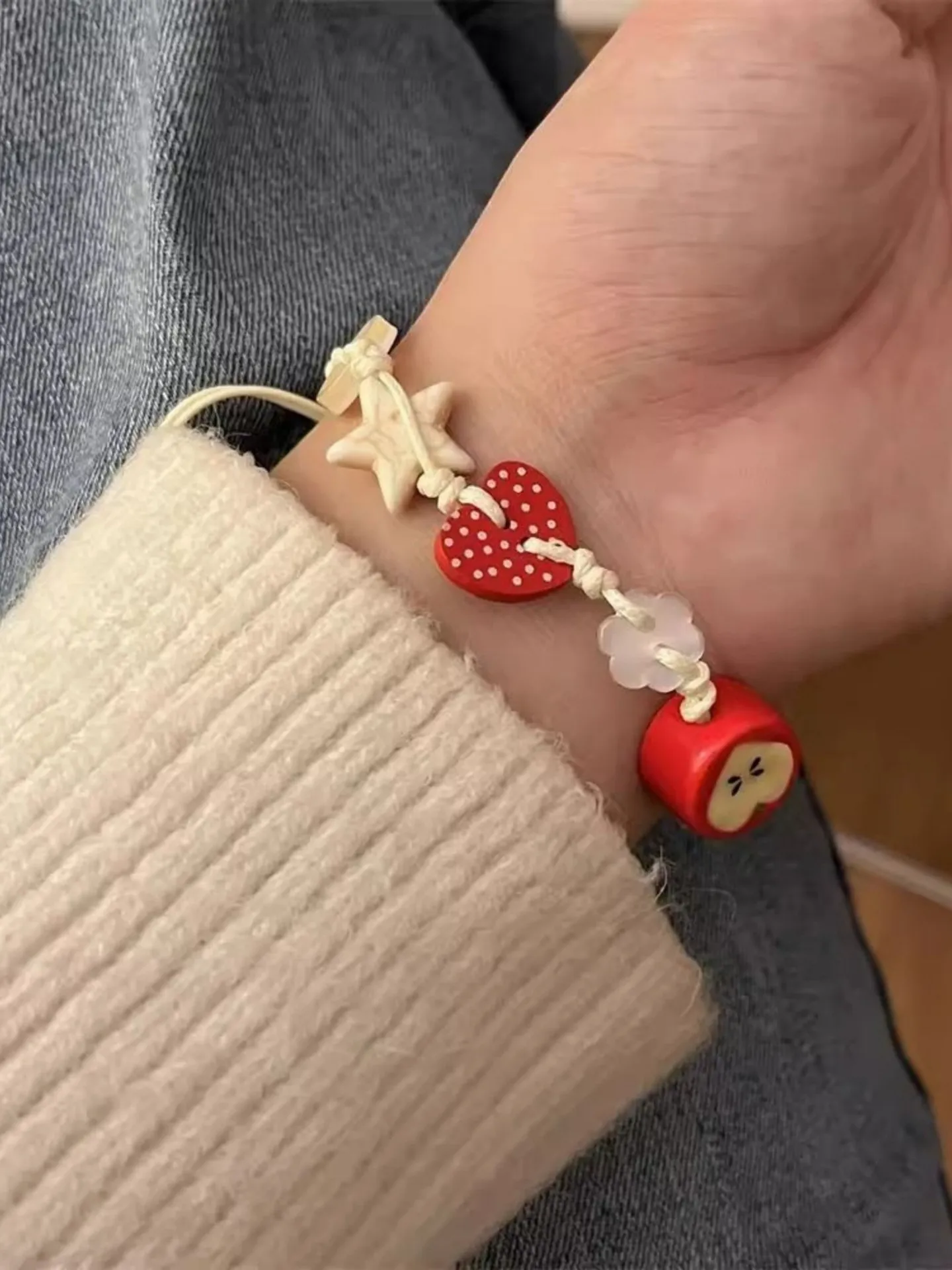 Fruit String Bracelets | Savana | Bestsellers