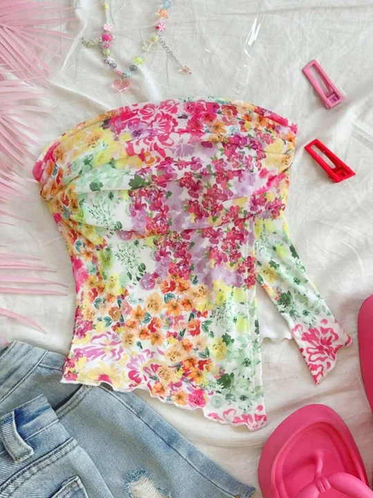 Find Your tube tops - For all the ways you love to dress.