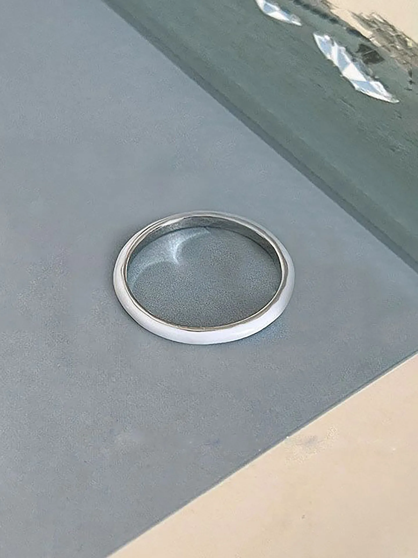 Rhinestone Ring Set | Savana | Bestsellers