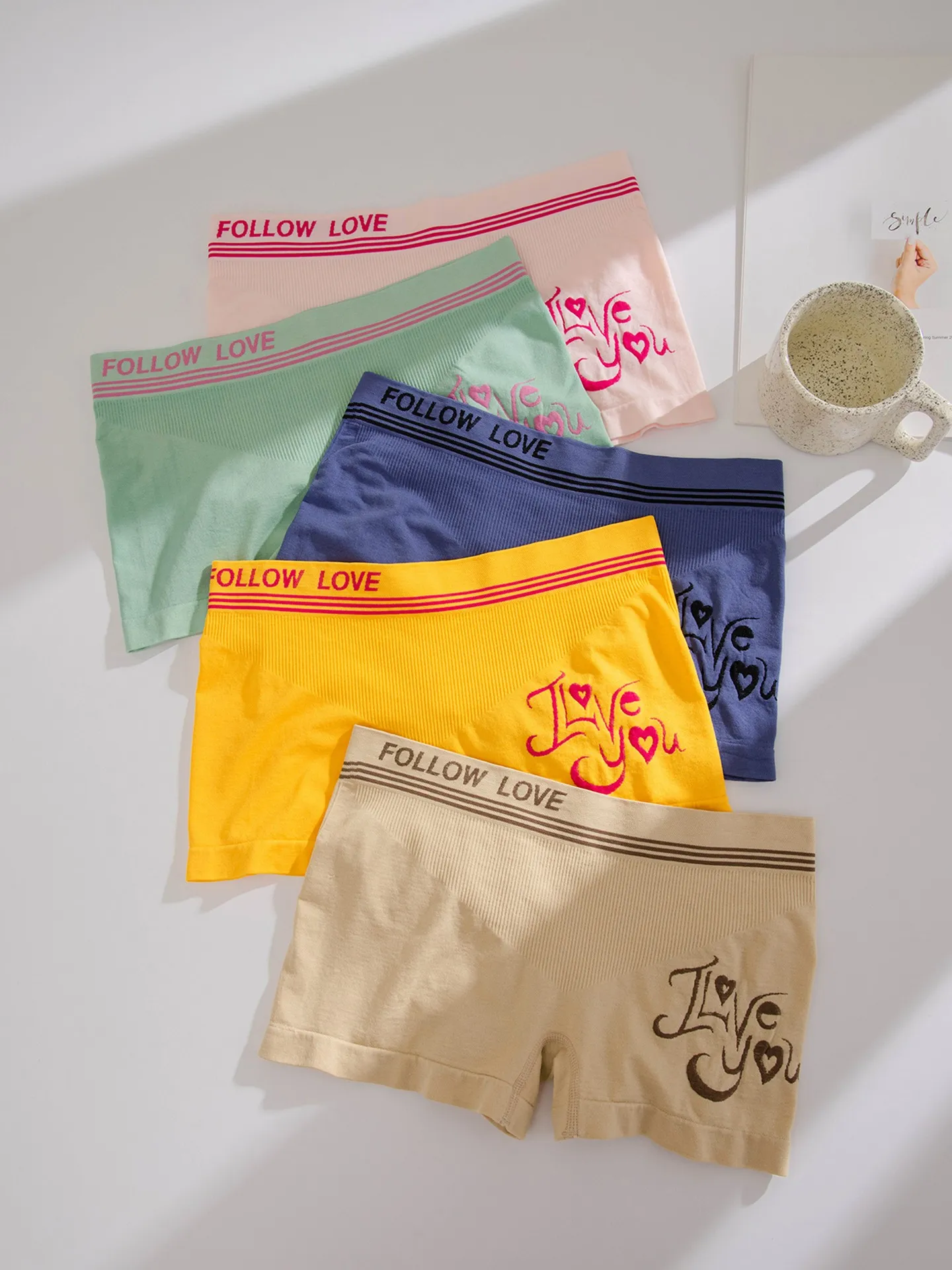 5pcs Shortie | Savana | Bestsellers