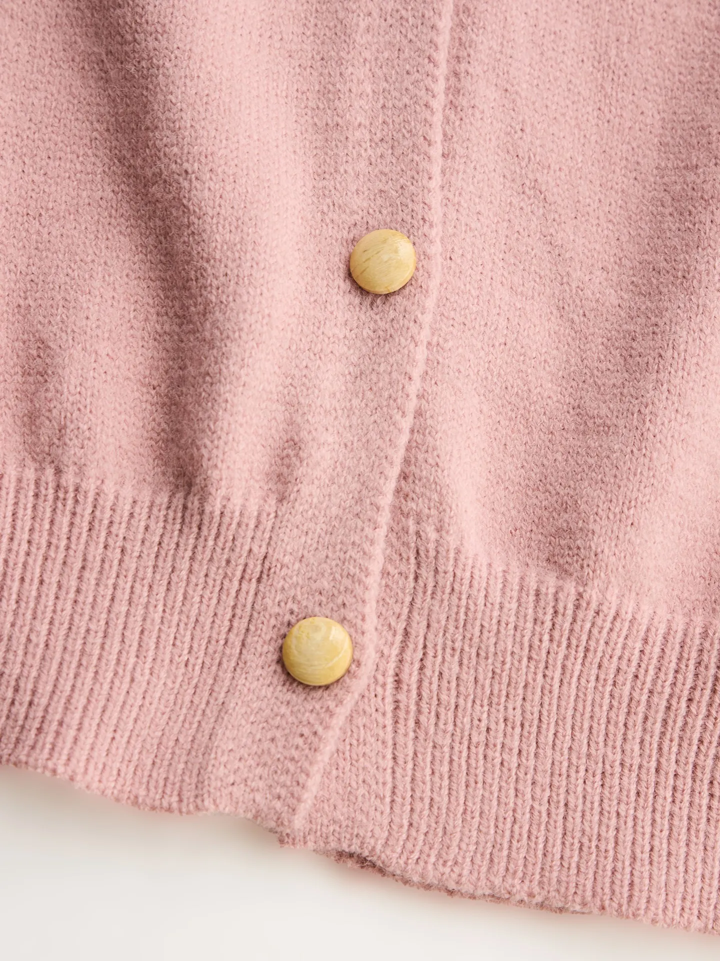 Button Knit Cardigan | Savana | Bestsellers