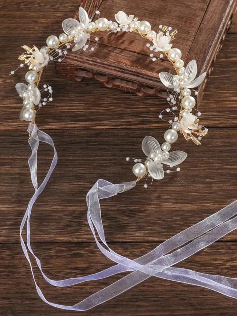 Flowers Hair Hoop | Savana | Bestsellers