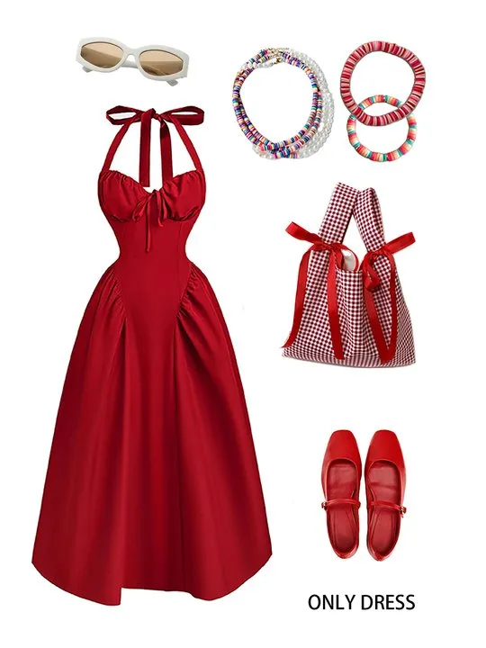 Find Your red dress - For all the ways you love to dress.
