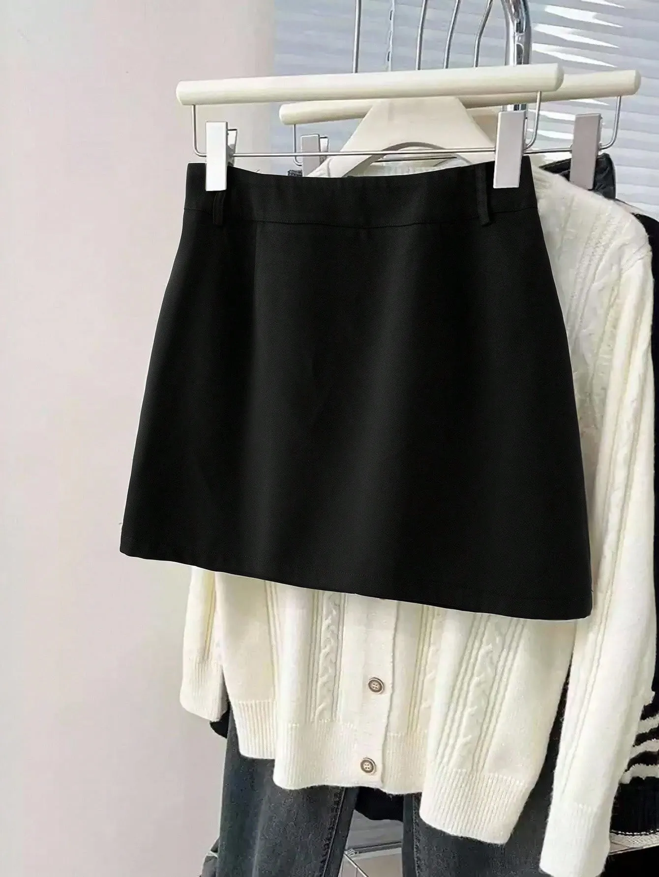 A-Line Skirt | Savana | Bestsellers
