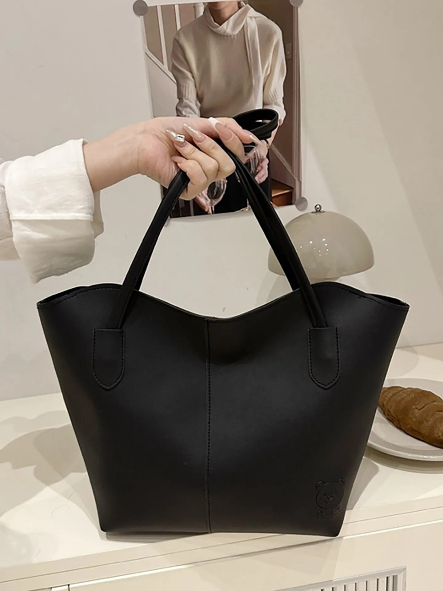Solid Totes Bag | Savana | Bestsellers