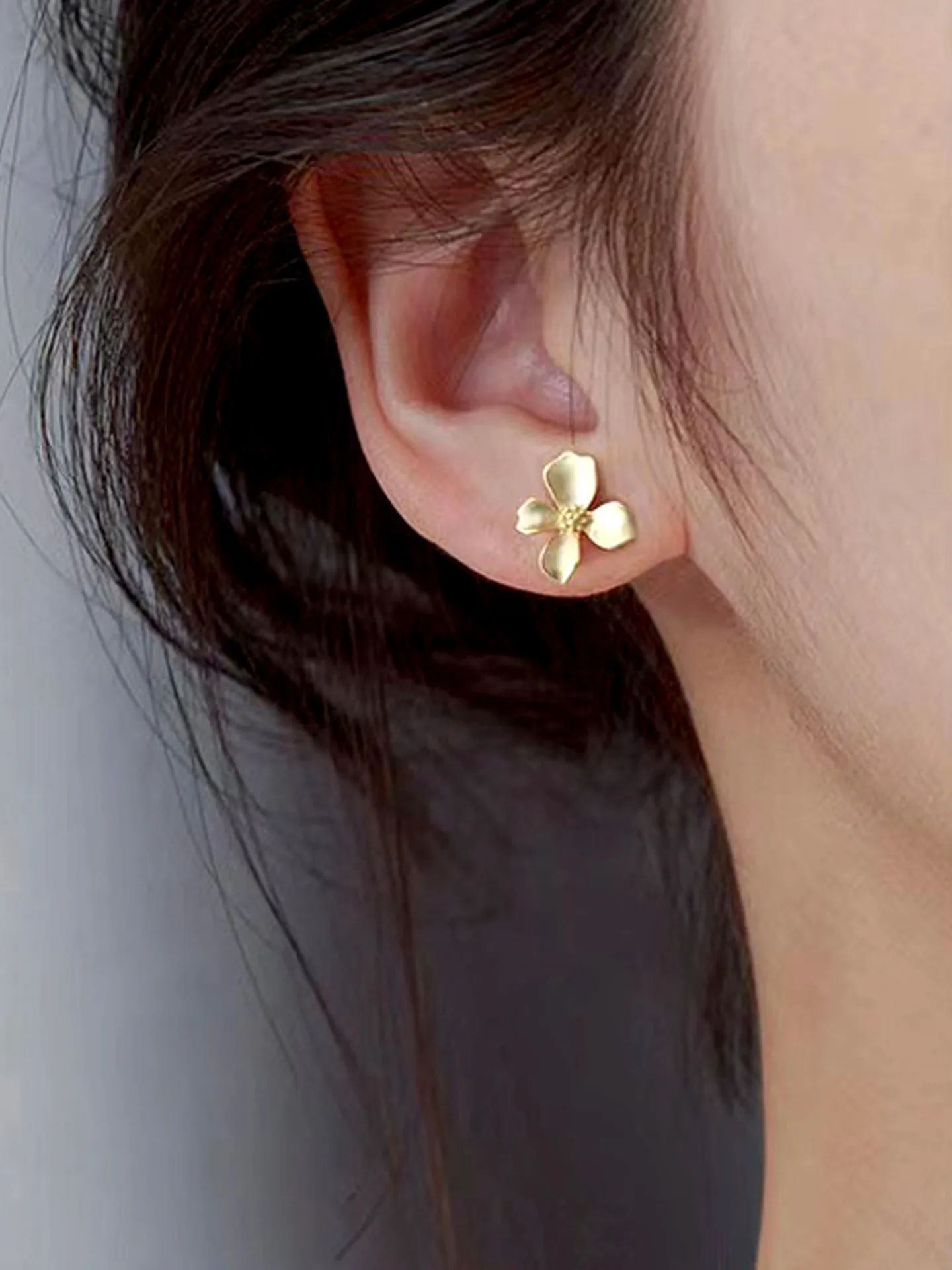 Flowers Artificial Jewellery - Stud | Savana | Bestsellers