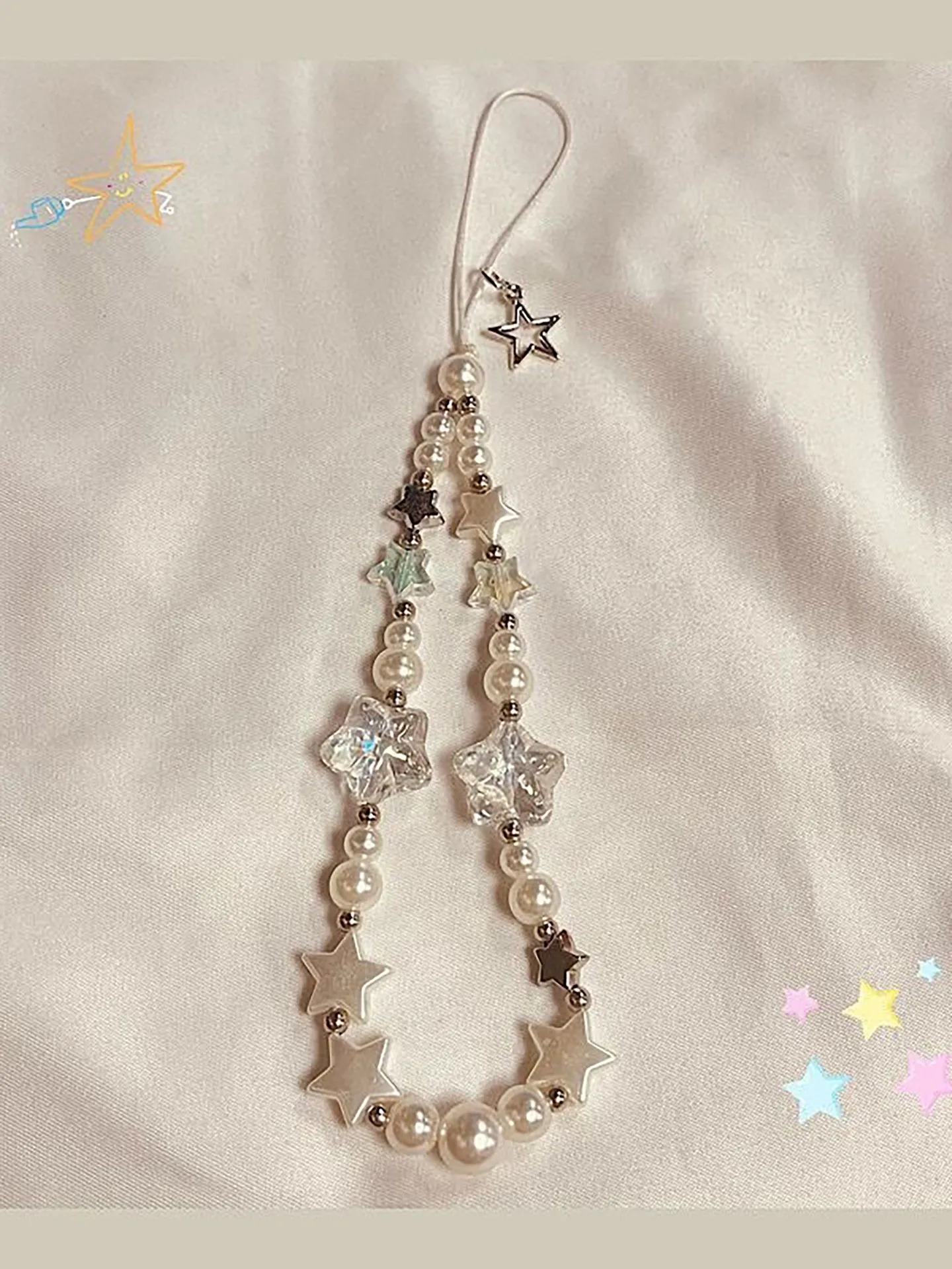 Star Phone Charm | Savana | Bestsellers