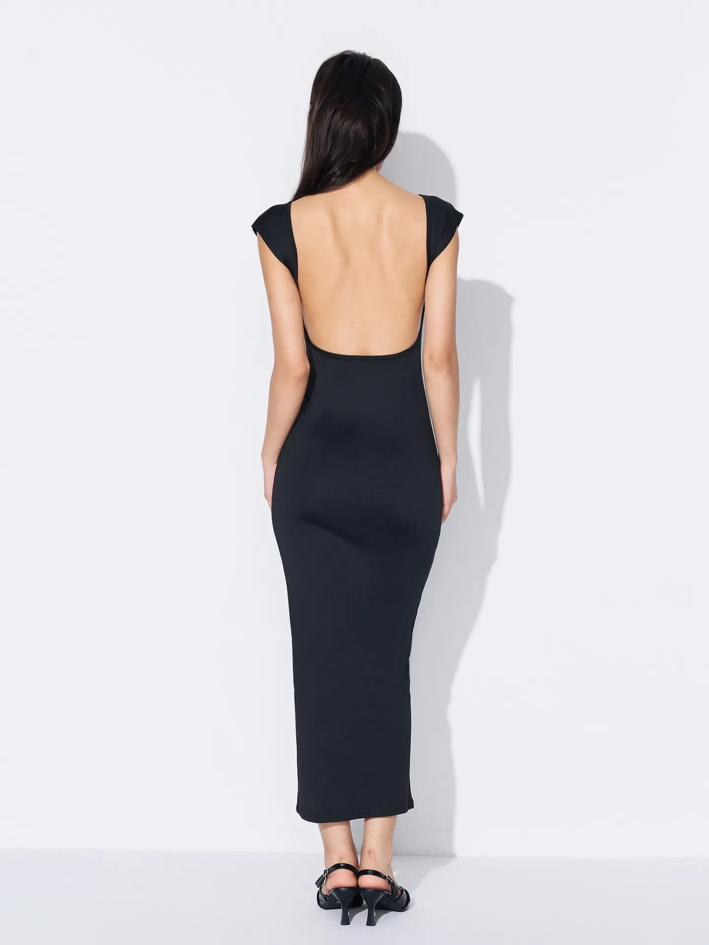 Open Back Bodycon Dress | Savana | Bestsellers