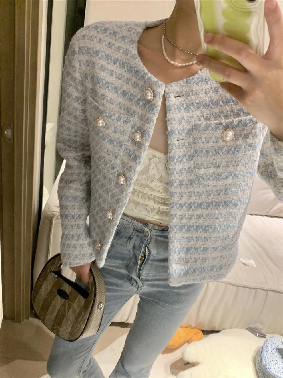 Pocket Jacket | Savana | Bestsellers