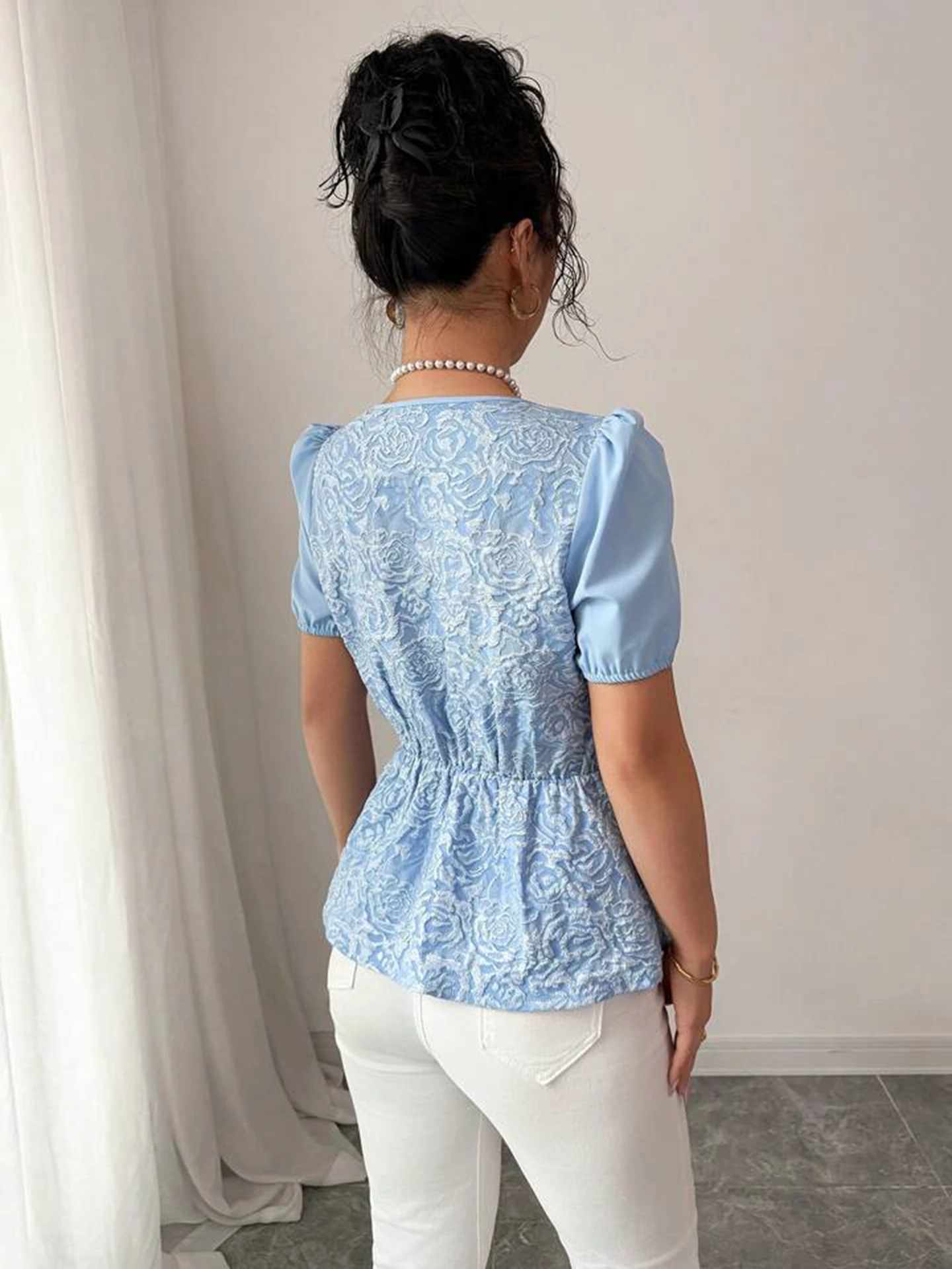 Patchwork Top | Savana | Bestsellers