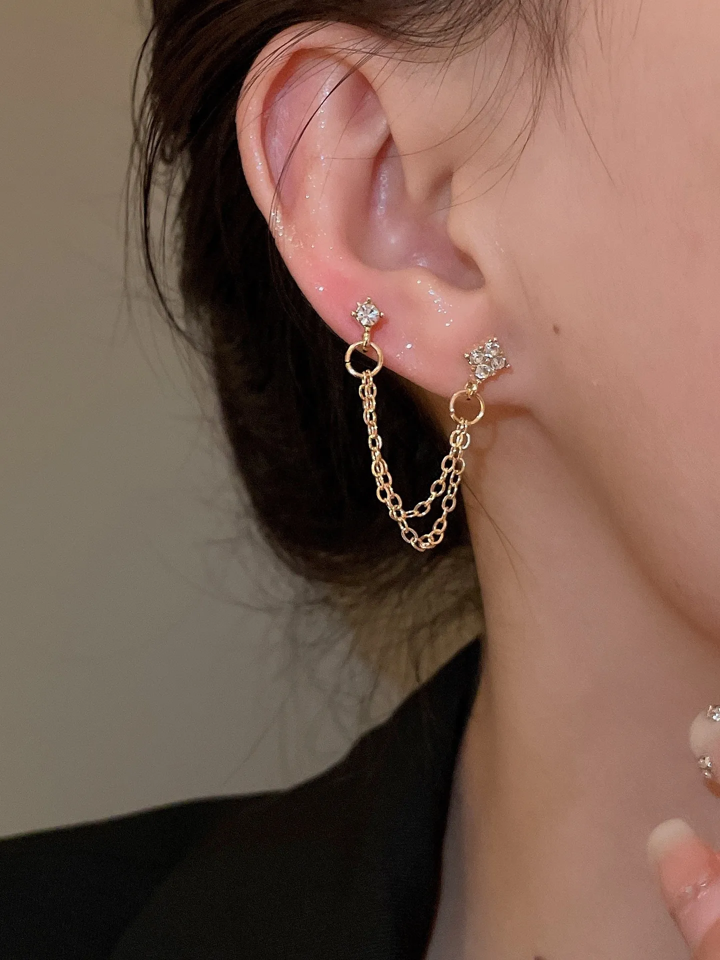 Rhinestone Artificial Jewellery - Line | Savana | Bestsellers