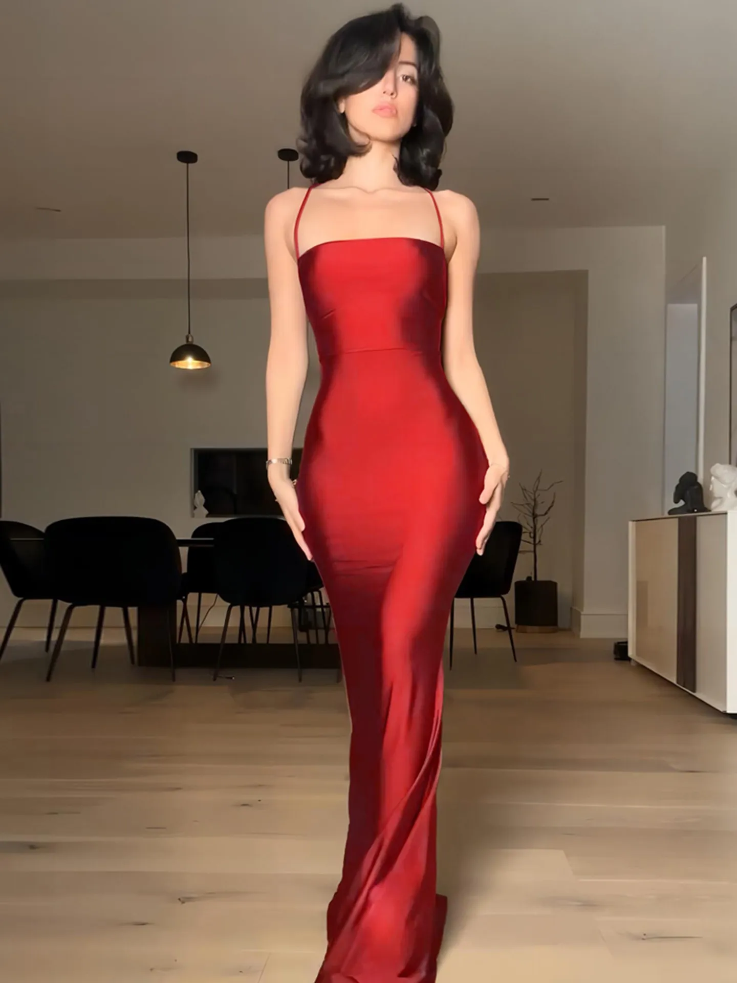 Open Back Bodycon Dress | Savana | Bestsellers