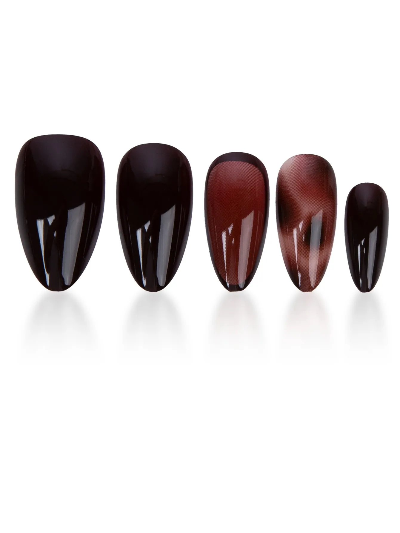 Color Block Artificial Nails | Savana | Bestsellers