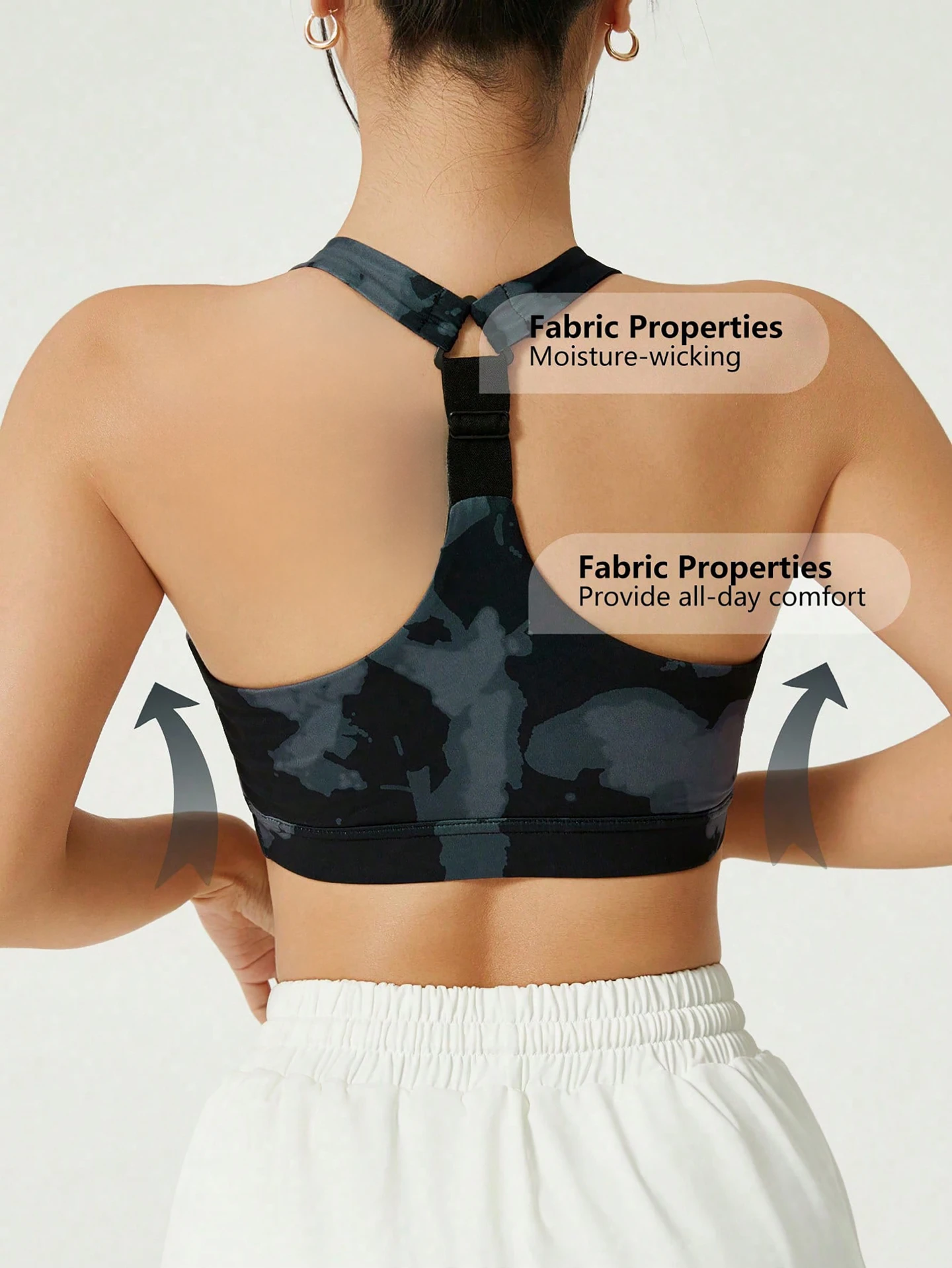 Backless Sports Bra | Savana | Bestsellers