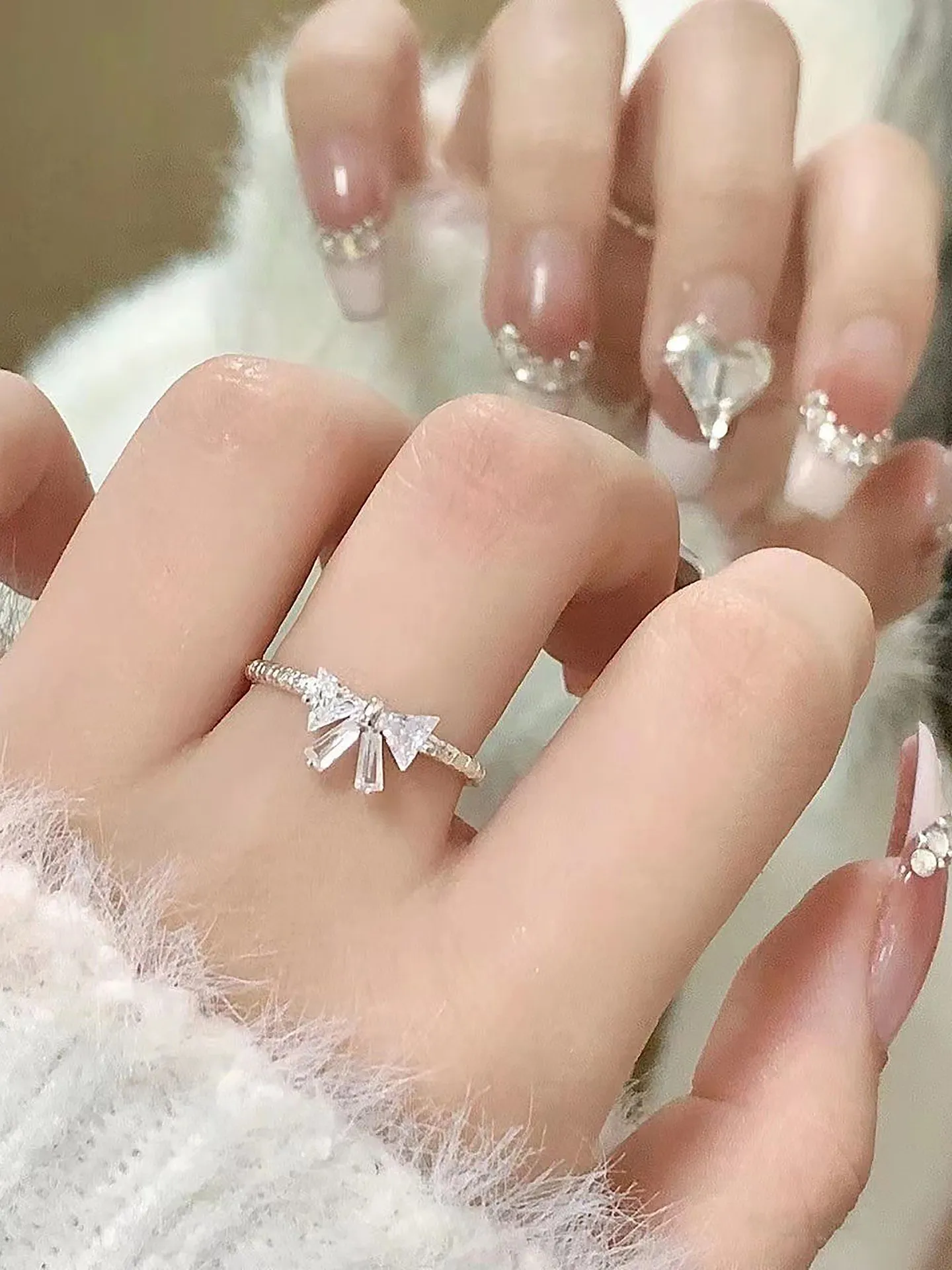 Bow Fashion Ring | Savana | Bestsellers