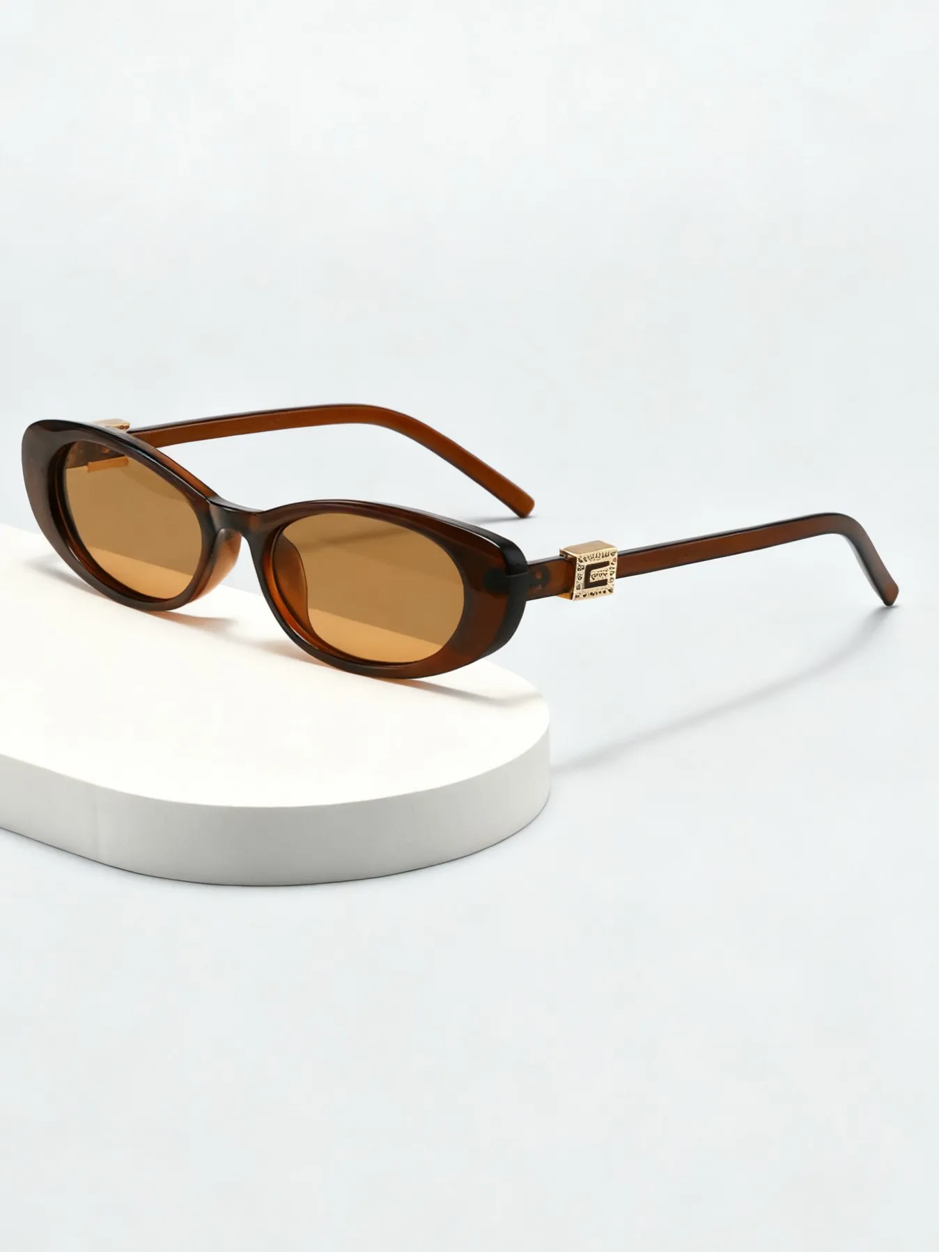 Metal Detail Retro Sunglasses | Savana | Bestsellers