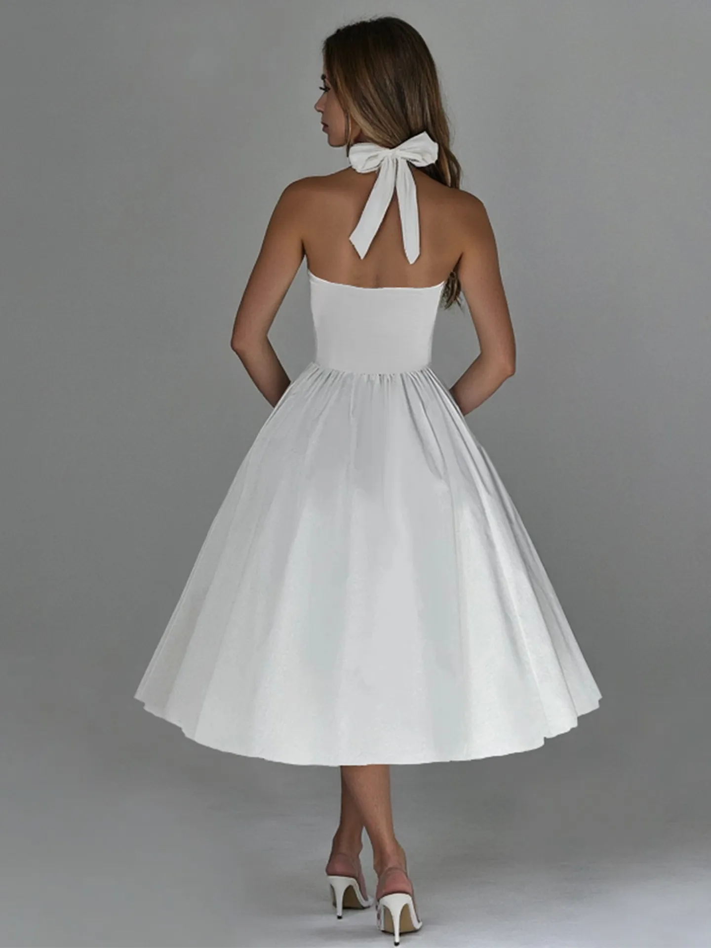 Tied A-Line Dress | Savana | Bestsellers