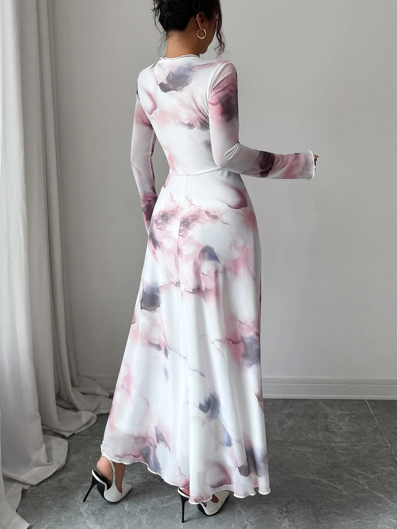 Knotted A-Line Dress | Savana | Bestsellers