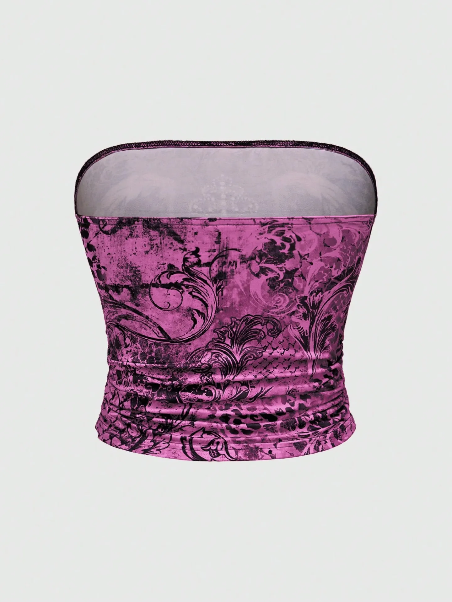 Rhinestone Tube Top | Savana | Bestsellers