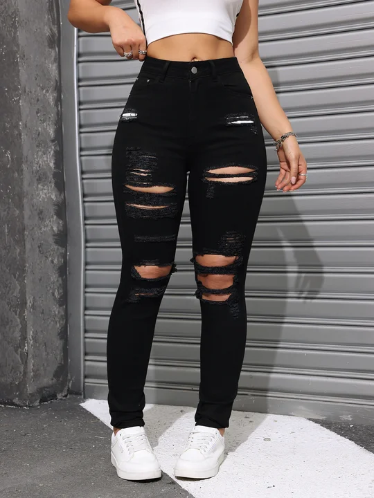 Find Your dark blue jeans - For all the ways you love to dress.