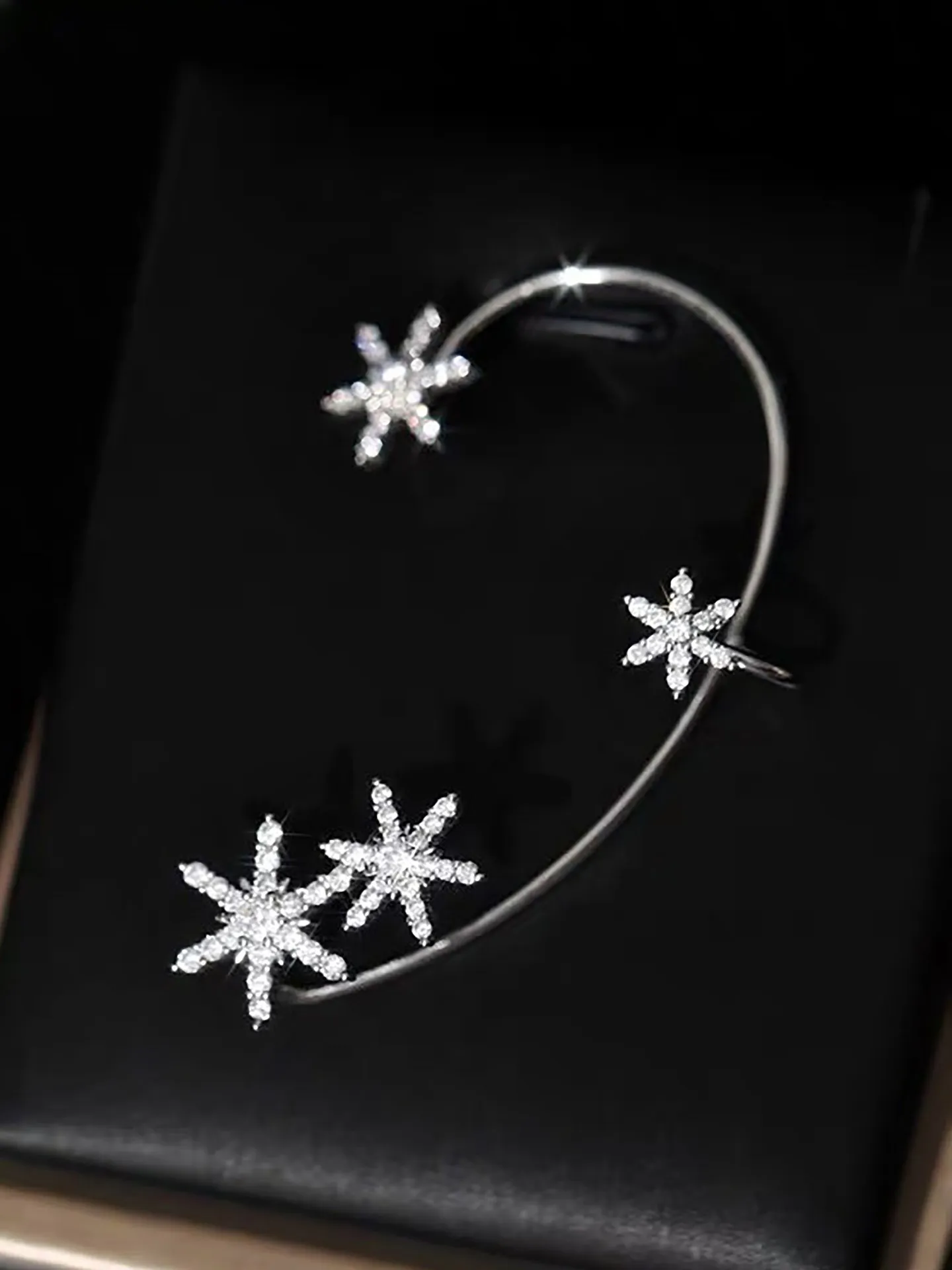 Rhinestone Ear Wraps | Savana | Bestsellers