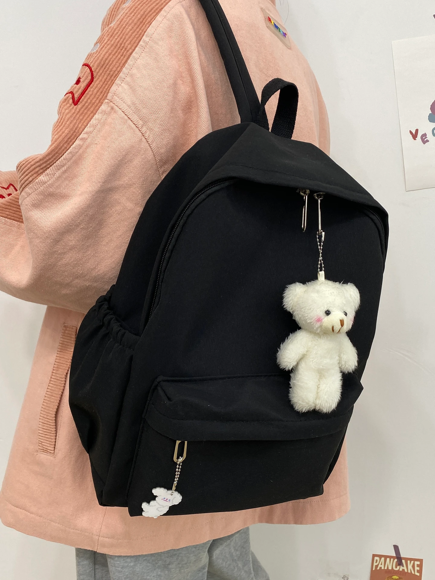 Animal Charms School Backpack | Savana | Bestsellers