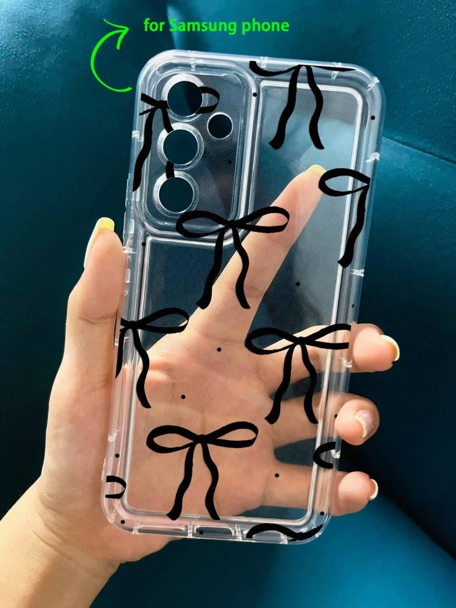 Bow Phone Case | Savana | Bestsellers