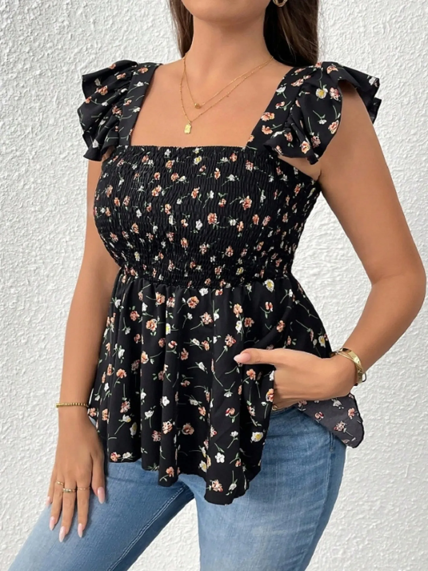 Plus Size Tank Top | Savana | Bestsellers