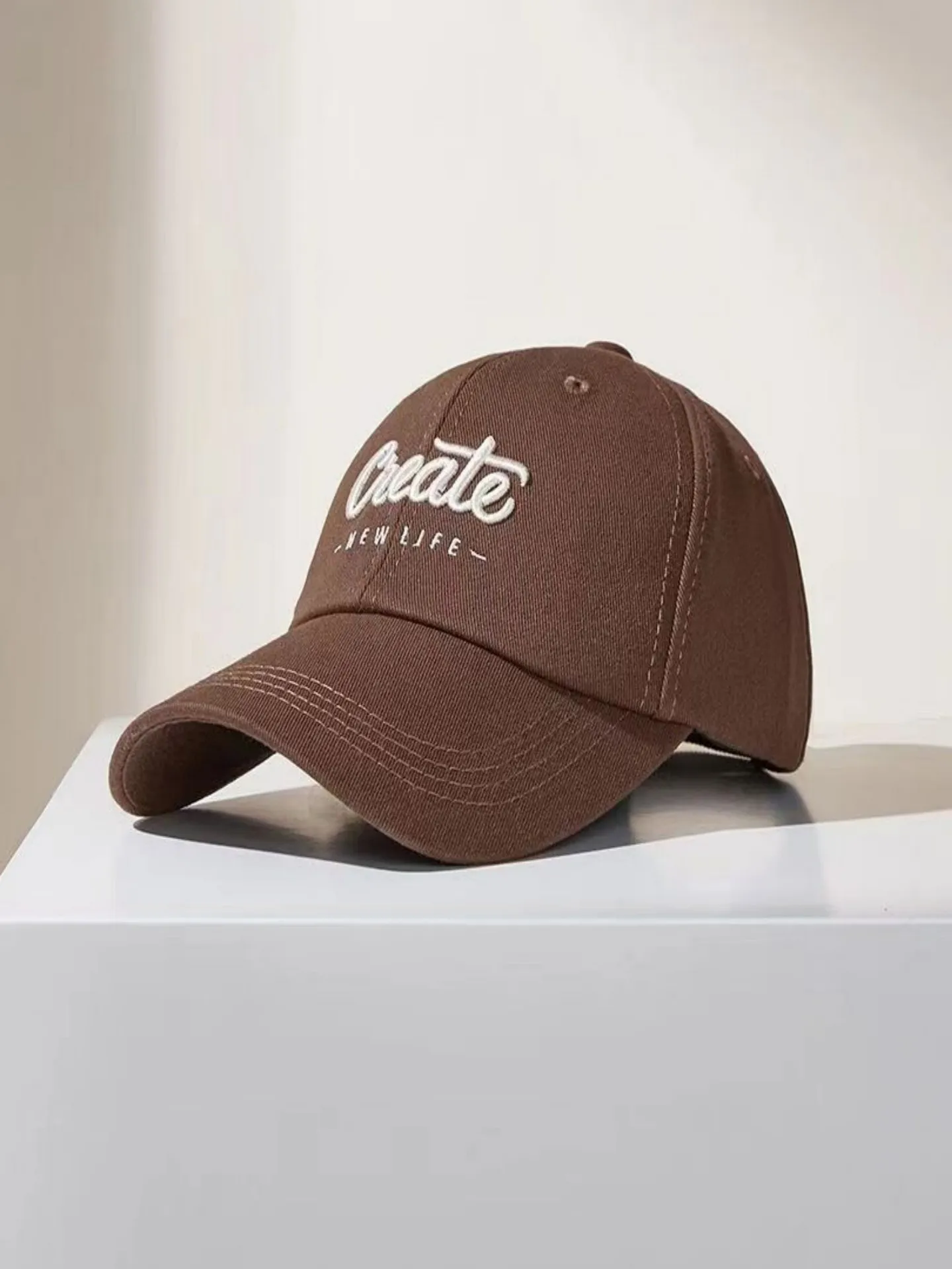 Alphabet Baseball Cap | Savana | Bestsellers