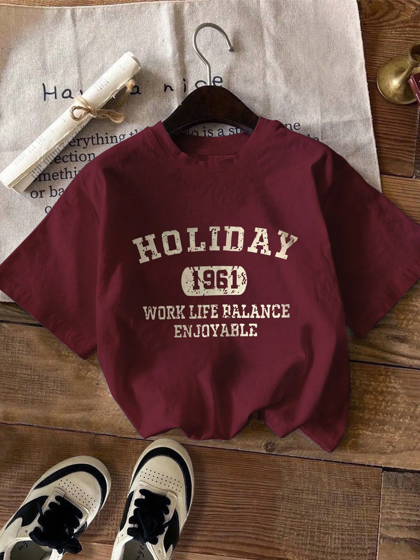 Printed Pullover T-Shirt | Savana | Bestsellers