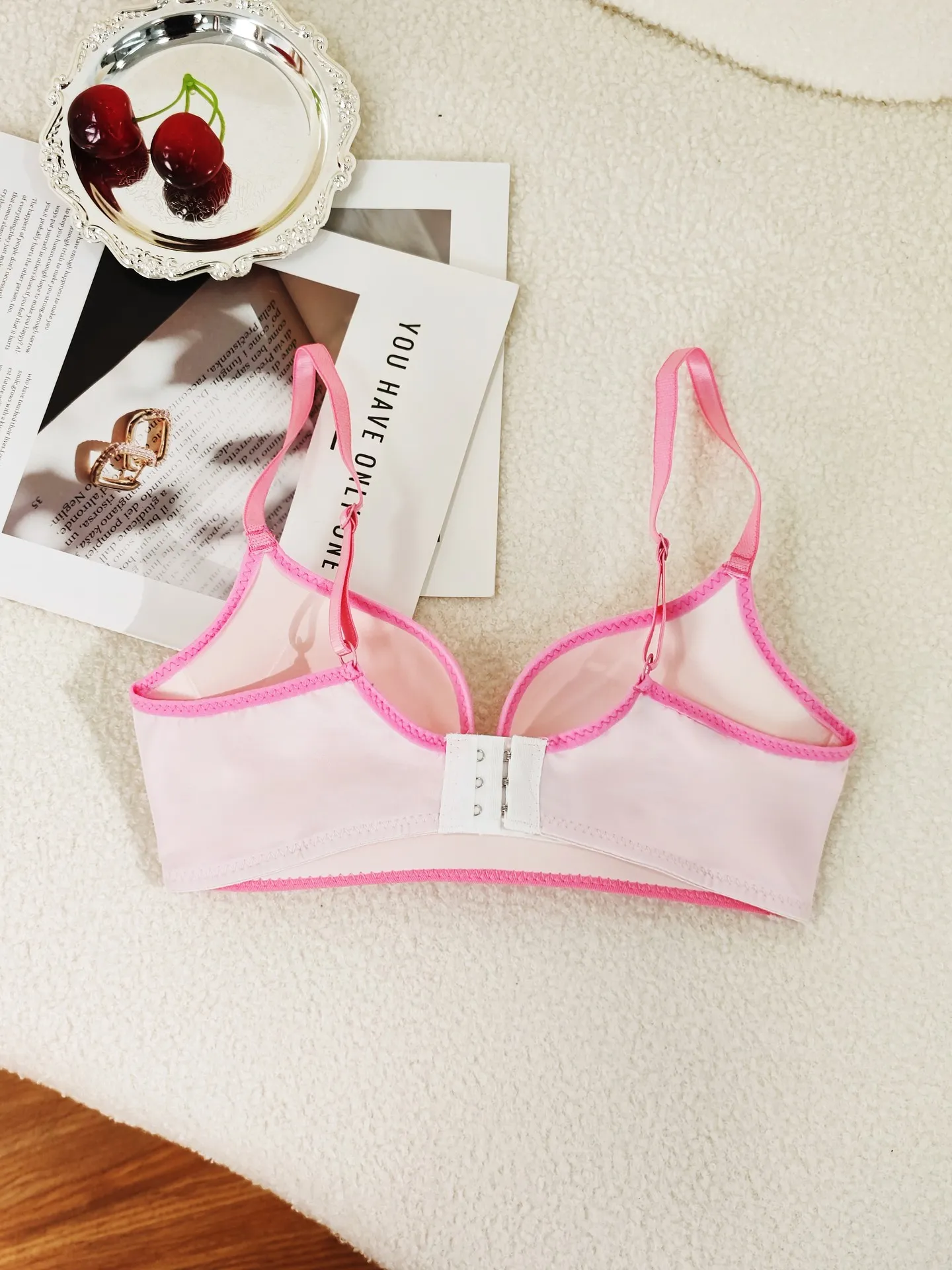 Contrast Freedom Bra | Savana | Bestsellers