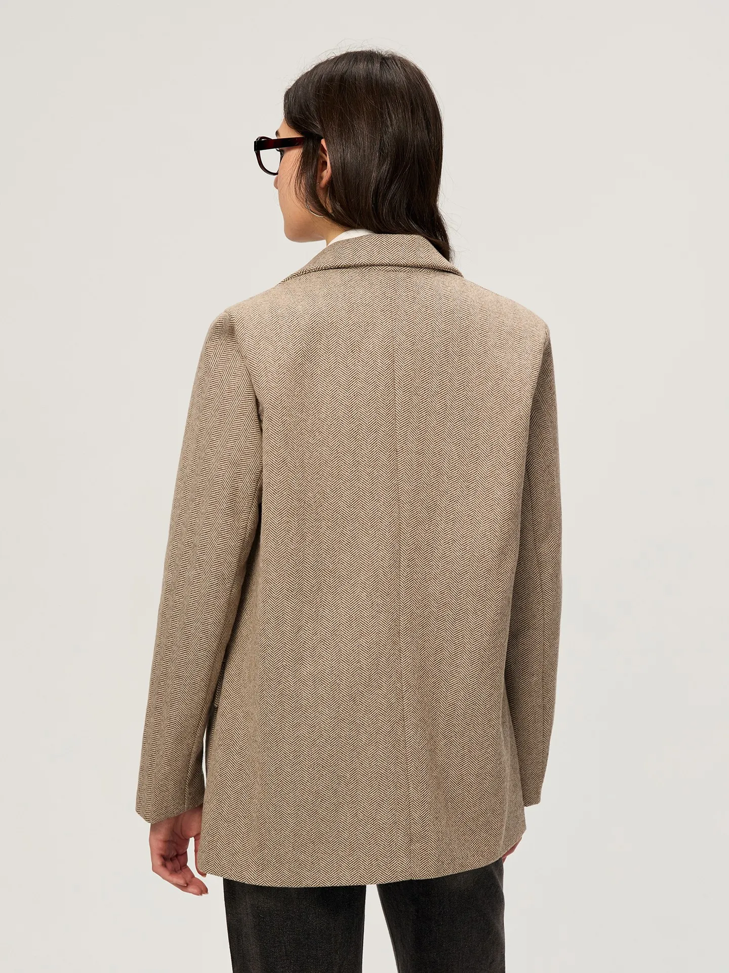 Pocket Classic Blazer | Savana | Bestsellers