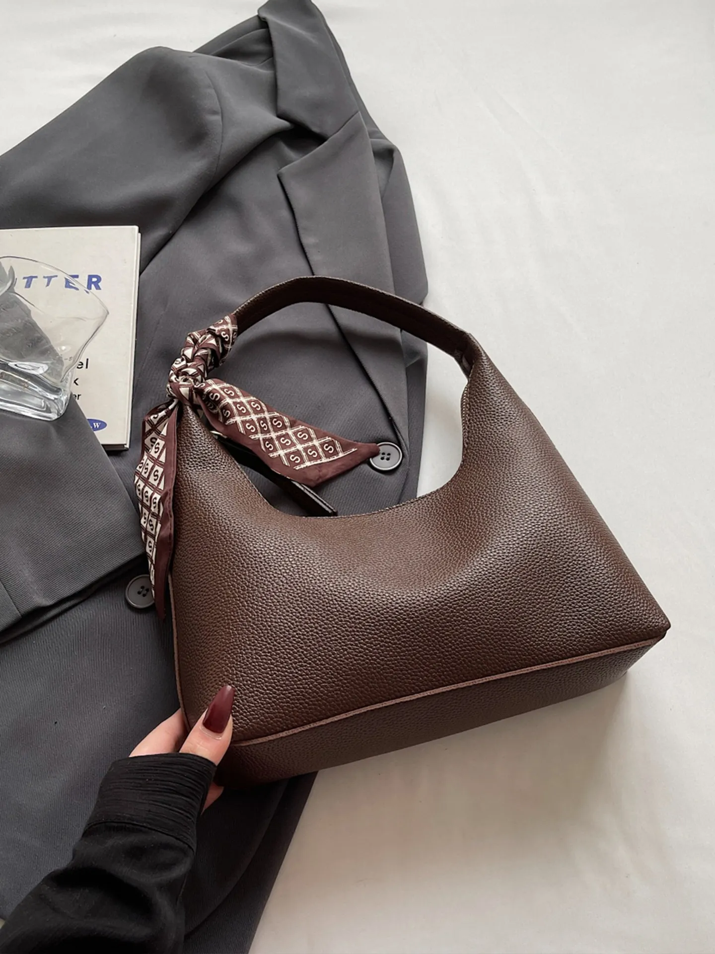 Sash Shoulder Bag | Savana | Bestsellers