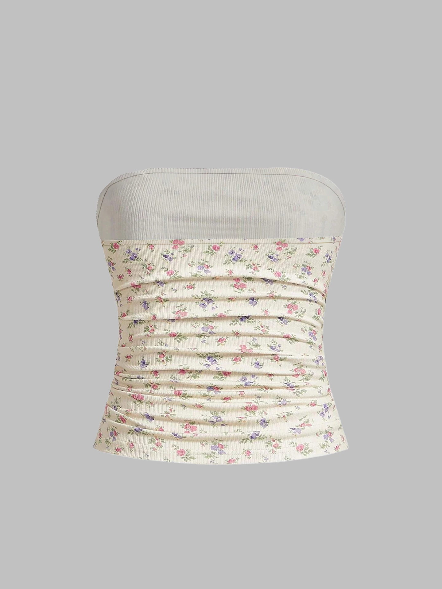 Gathered Tube Top | Savana | Bestsellers