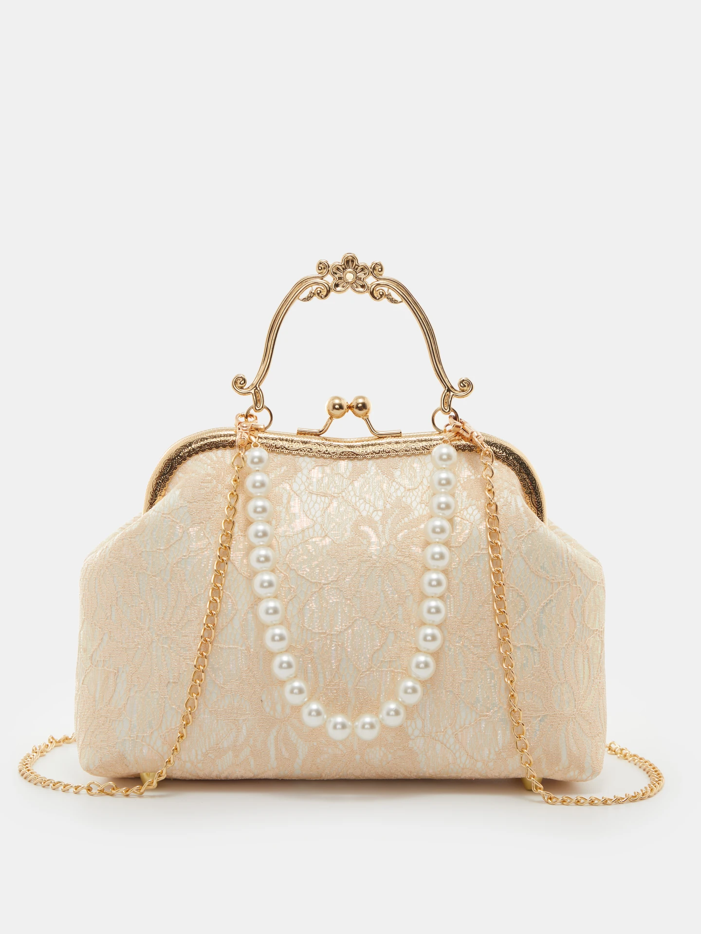 Solid Shell Crossbody Bag | Savana | Bestsellers