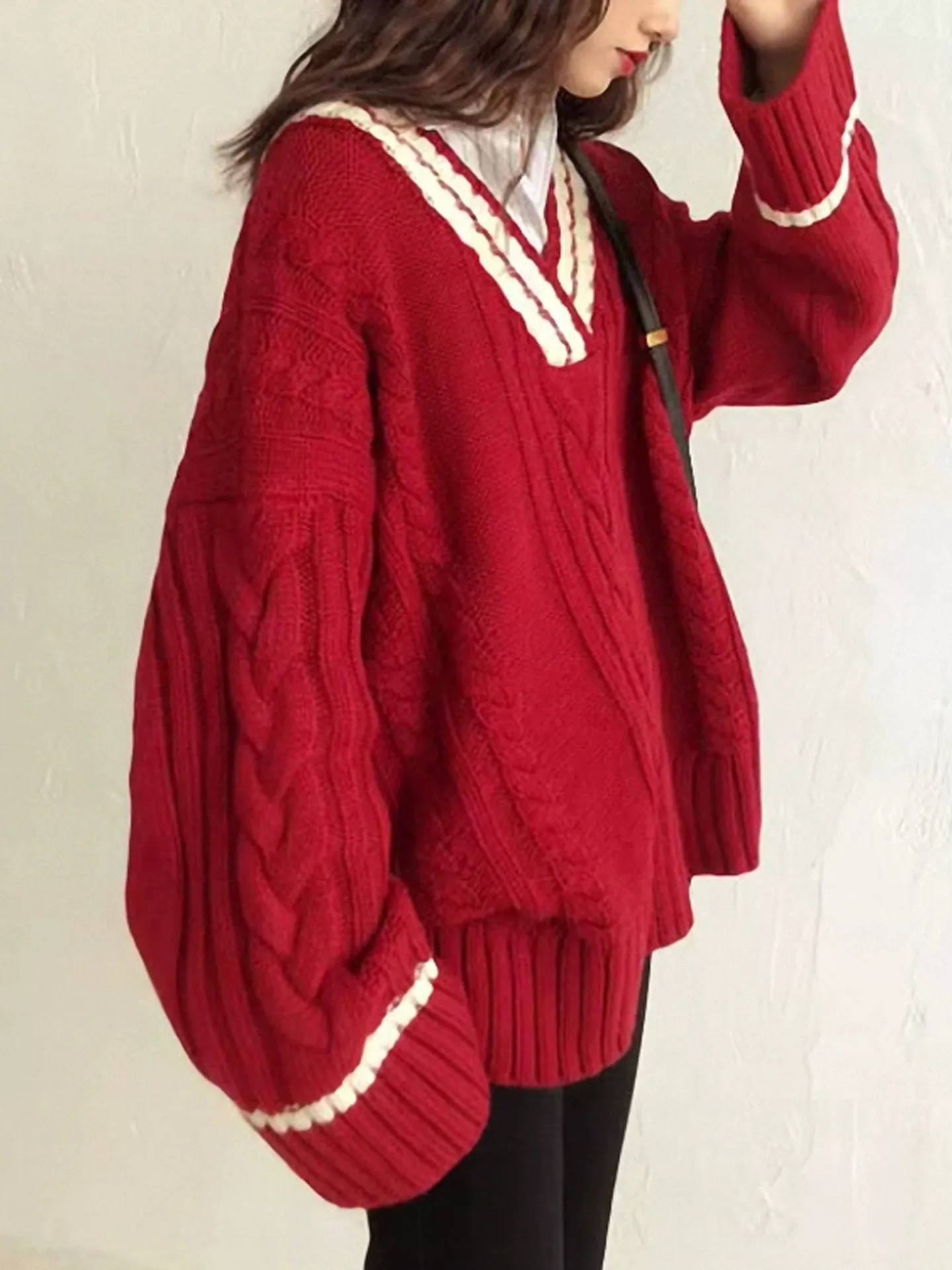 Cable Knit Pullover | Savana | Bestsellers